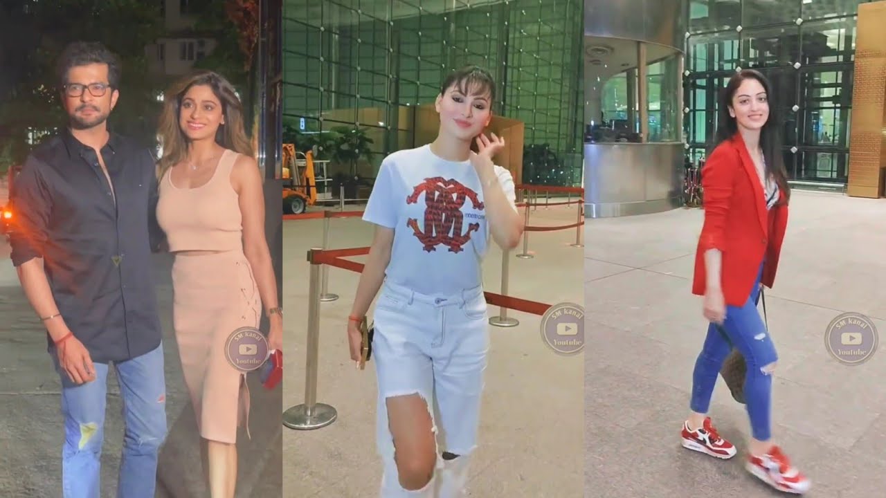 EXCLUSIVE: Asim Riaz, Urvashi Rautela, Sandeepa Dhar | sm kanal - YouTube