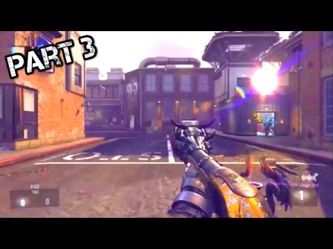 COD AW - Multiplayer Gameplay #3 - BLUNDERBUSS - YouTube