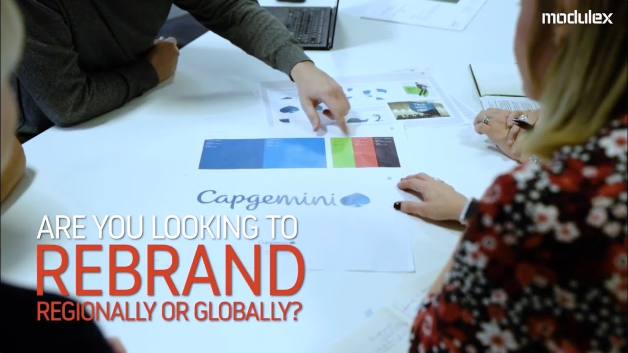 Modulex Group | Global & Regional Brand Implementation Experts - YouTube