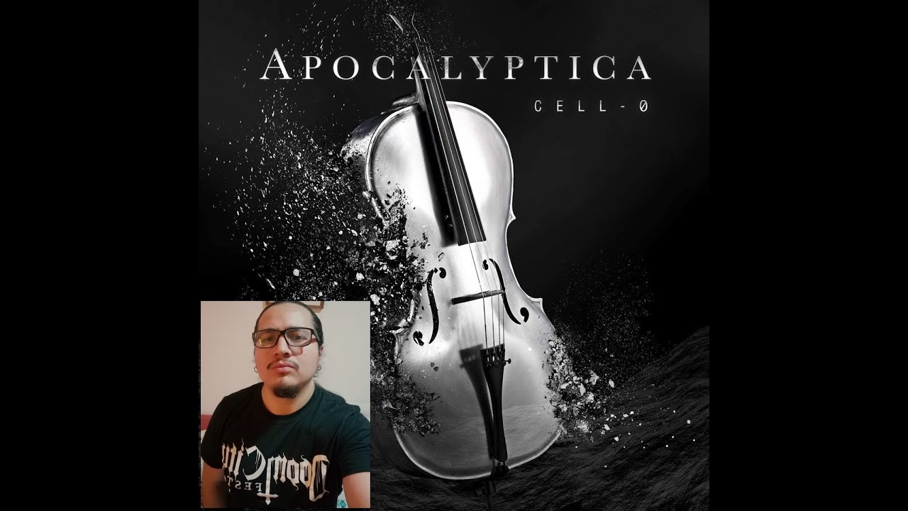 Apocalyptica "Cell-0". De vuelta a las raíces. Opinión/reseña - YouTube
