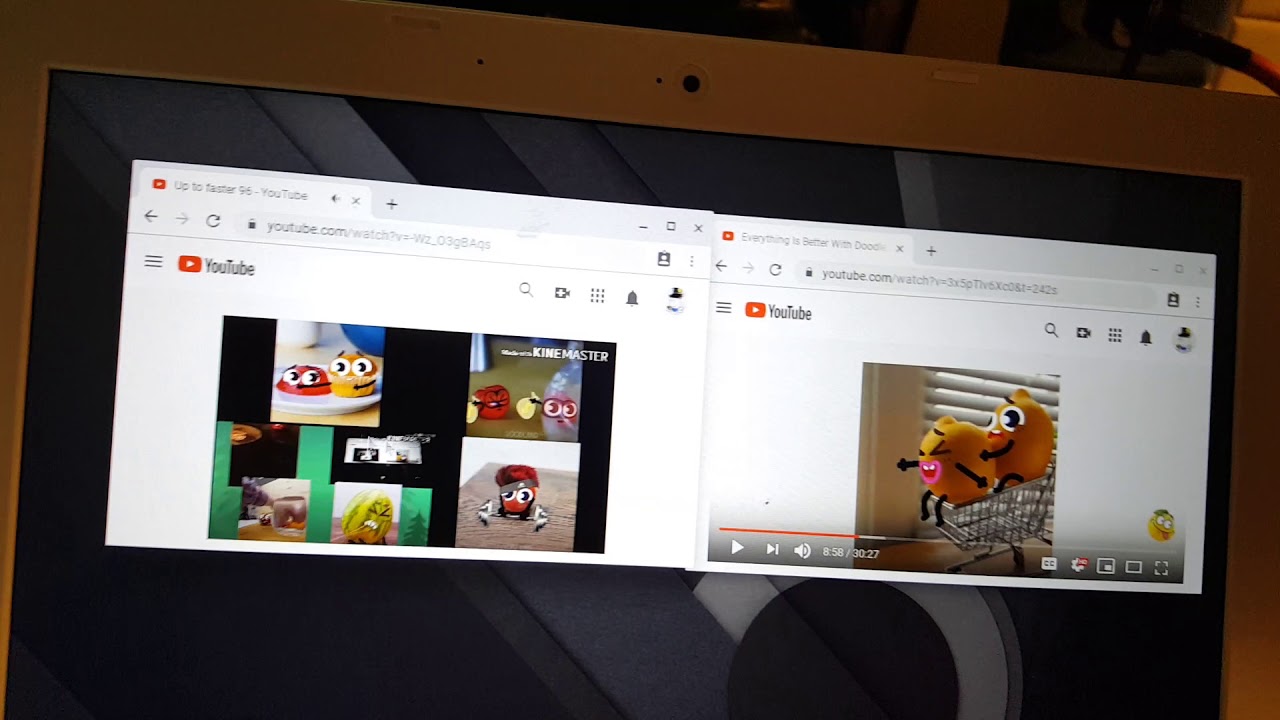 Up to faster 97 - YouTube