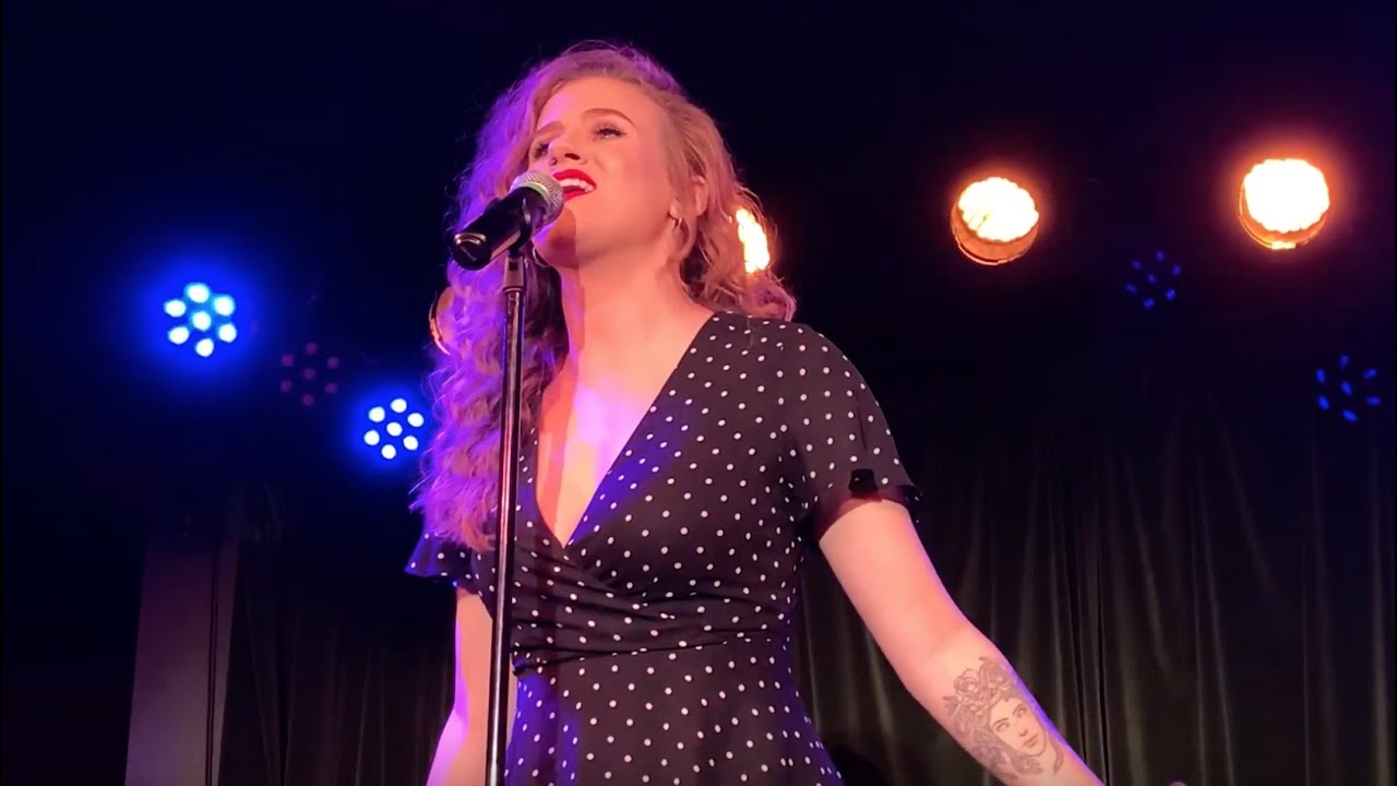 Natalie Masini - Crazy For You (2/11) - Rockwell Sings: The 80s - YouTube