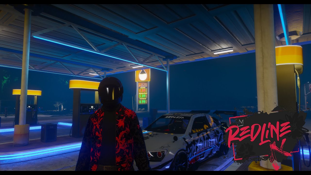 Raven Task Done | RedLine | Nopixel India - YouTube