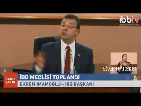 Kanal istanbul projesi araştırılsın ı Akp gurubu tarafından ret edildi