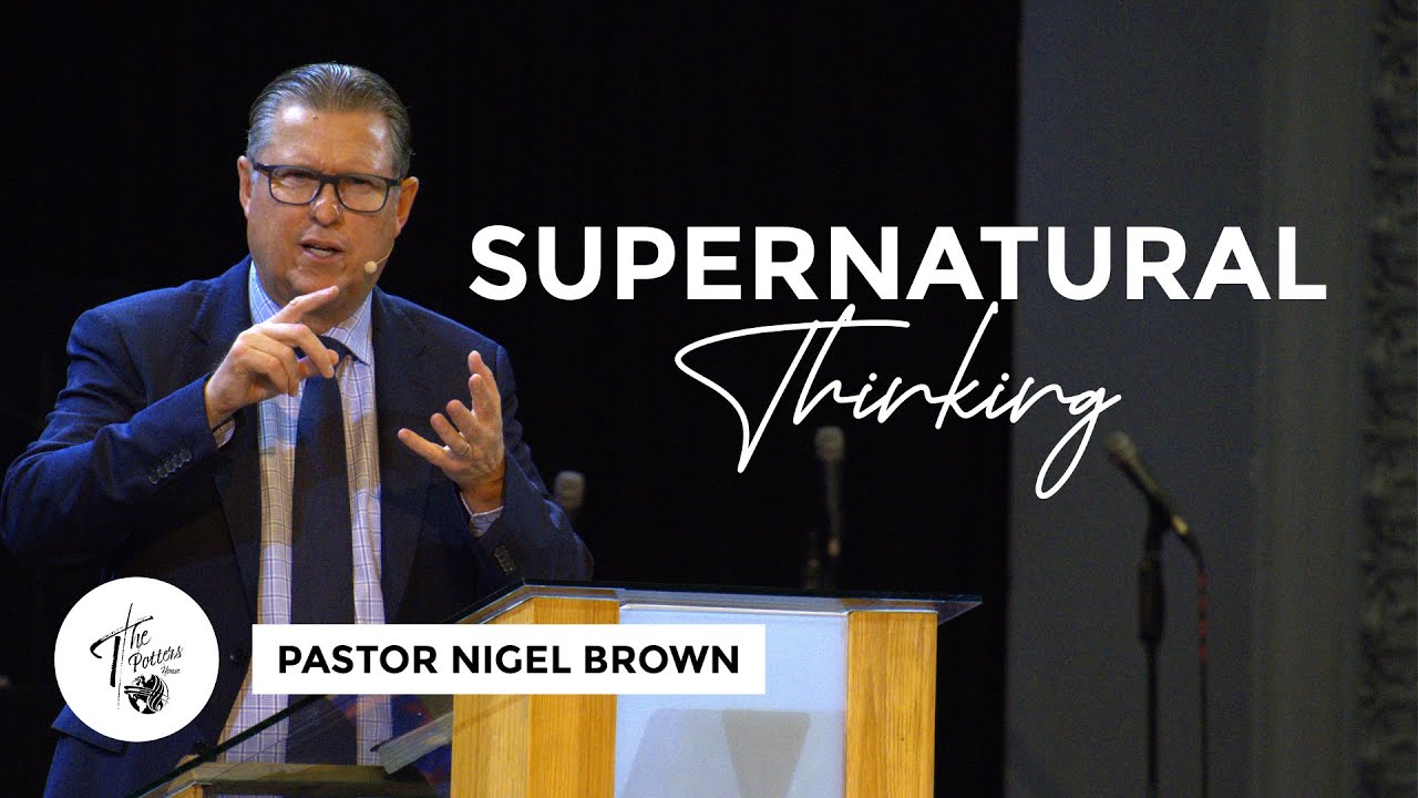 Wednesday 18th September 2024 | 7:30 PM | Pastor Nigel Brown ...