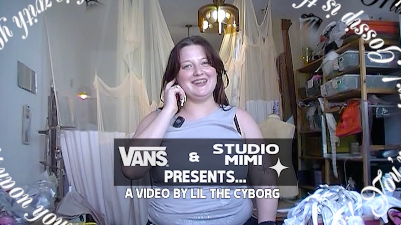 MIMI.TV for Vans Australia: In Conversation with Niamh Galea of RAMP ...