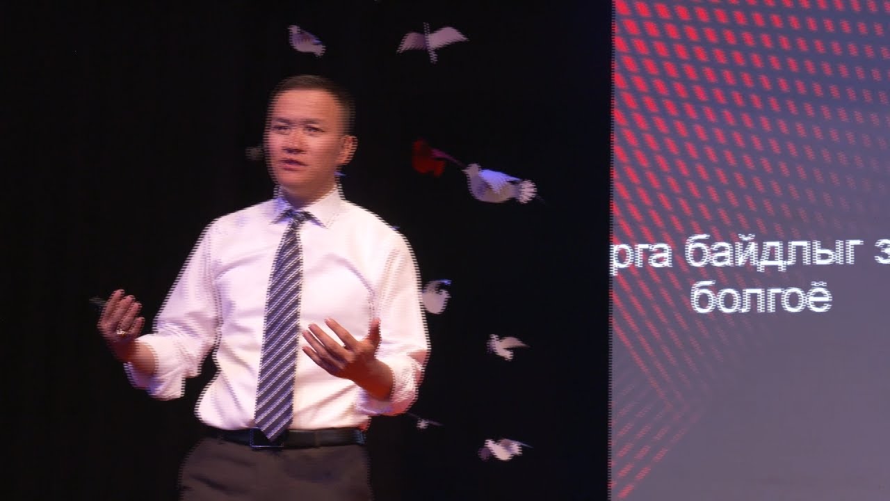 Your choices define you | AMARBAT UURTSAIKH | TEDxYouth@Darkhan - YouTube