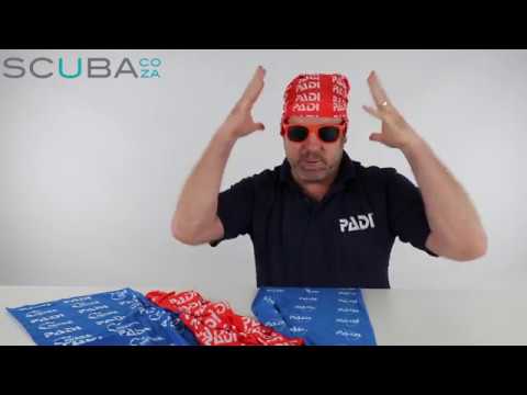 PADI Buff Bundle Products Review for SCUBA.co.za by PADI Course ...