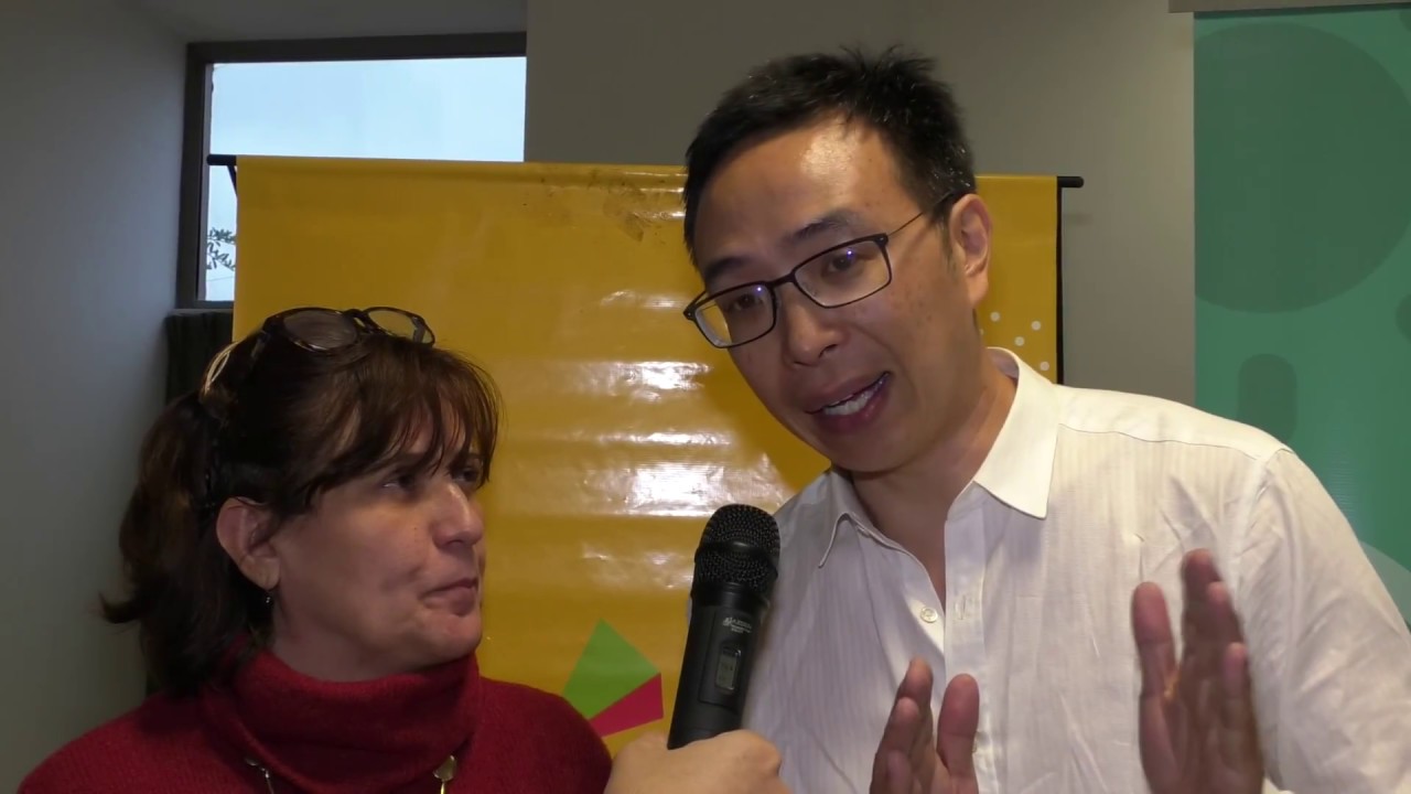 Lawrence Yang, especialista en Estigma - YouTube
