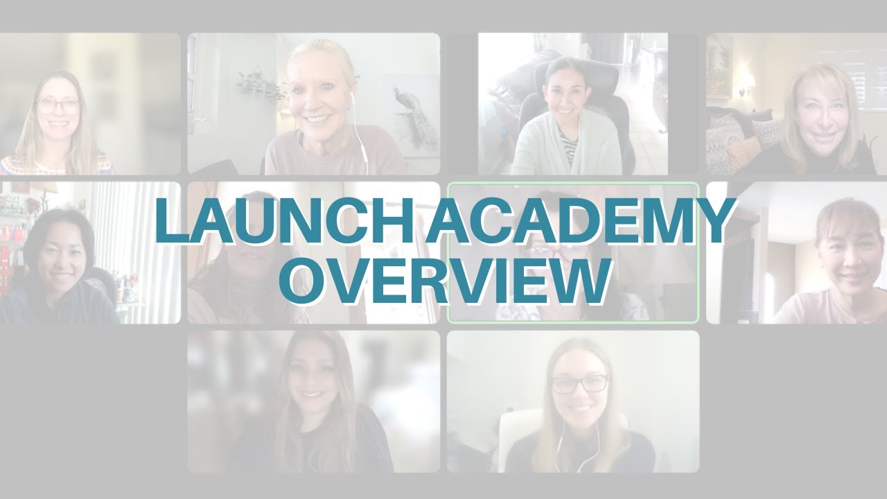 Launch Academy Overview - YouTube