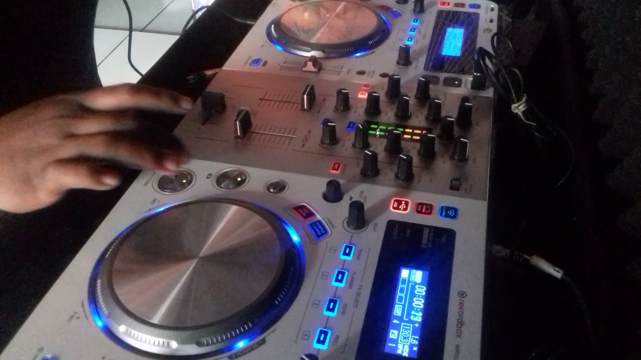 Dj Indra #On The Mixxx - YouTube