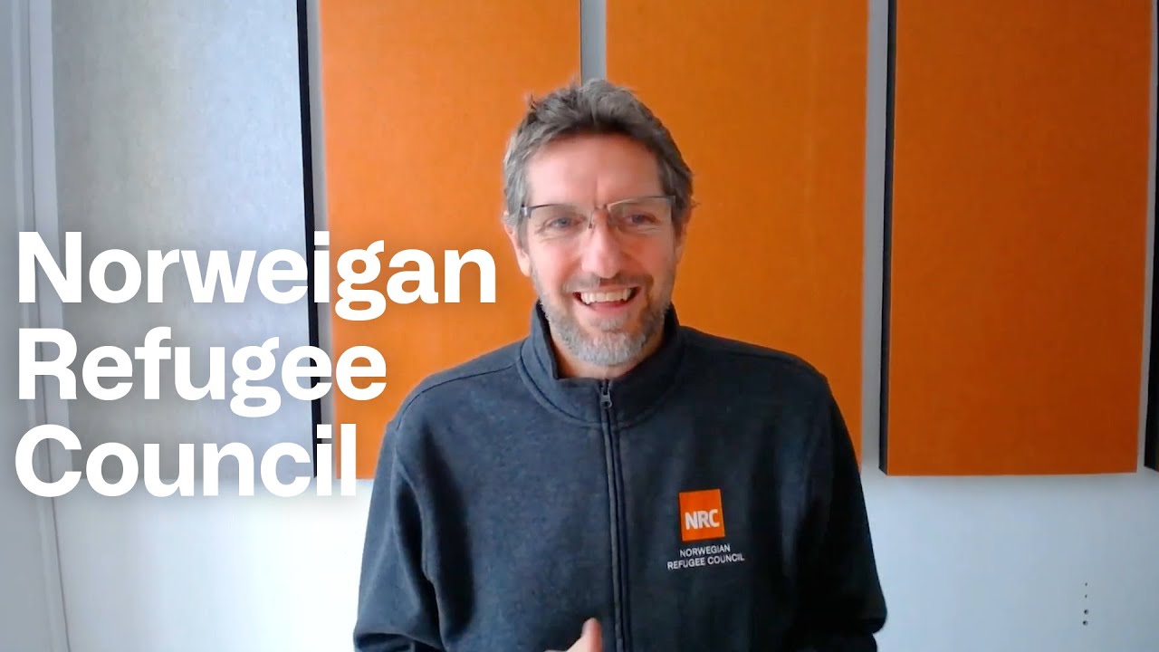 Norwegian Refugee Council - Universe 2022 - YouTube