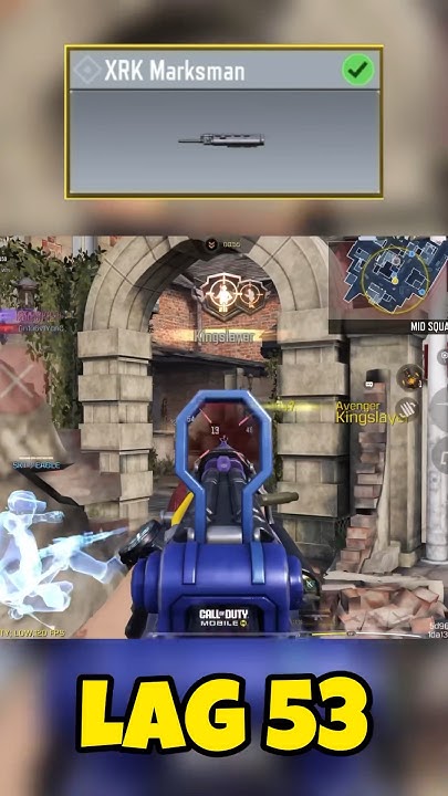 BEST LAG 53 Gunsmith 😮‍💨💀 - YouTube