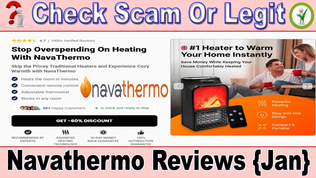 Navathermo Reviews: Is This Navathermo Heater Original Product? Find ...