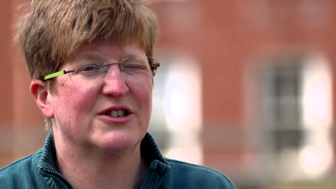 Virginia Stovin - Wall of Women - YouTube