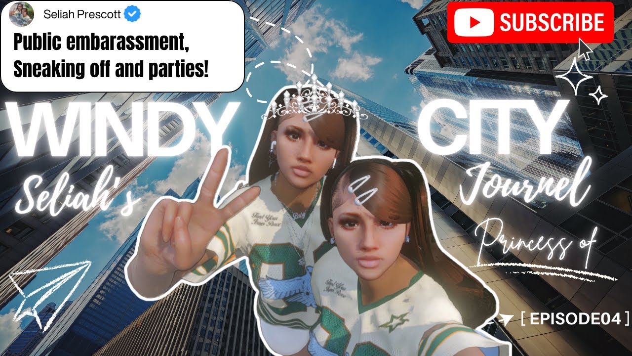 Seliah Prescott | Public Embarrassment, Parties & Sneaking Out! 💅 ...