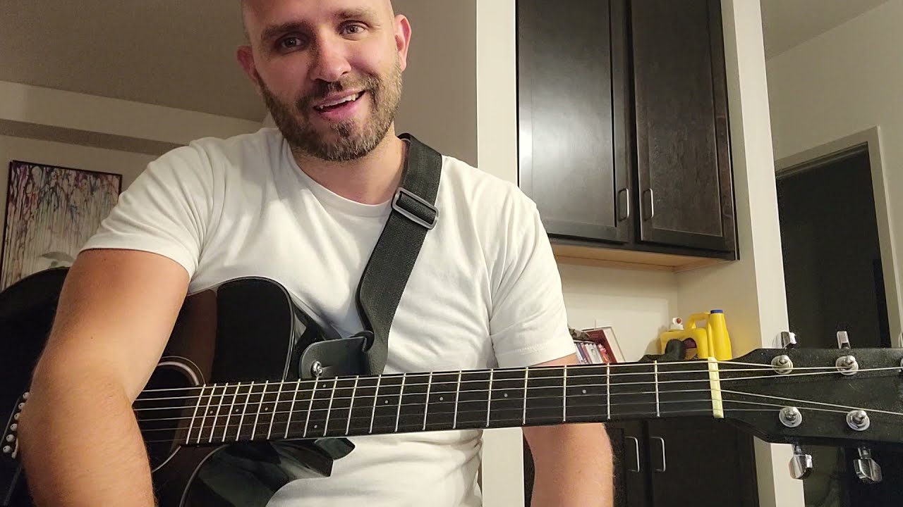 Landing Feet First Bayside Guitar Lesson | Easy Guitar Tutorial - YouTube