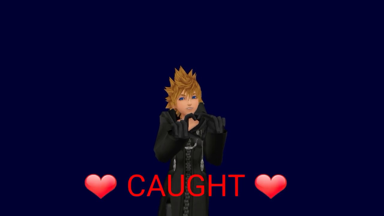 My first actual mmd motion it really moves (kingdom hearts x MMD ...