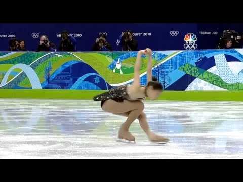 2010.2.24.Vancouver.Olympic.Figure.SP.Yuna Kim.NBC. - YouTube