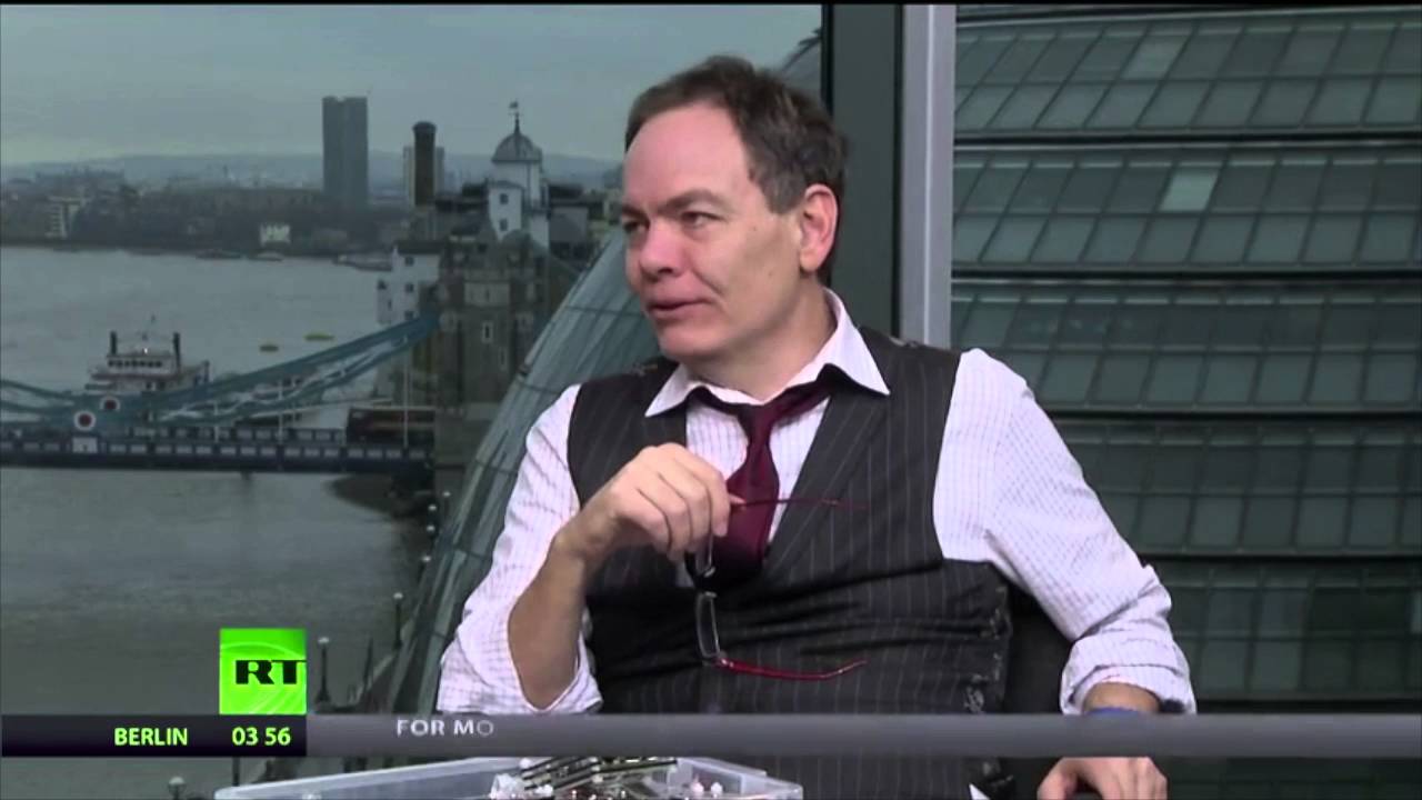 MadBitcoins mentioned on Max Keiser - Episode #847 [RT] - YouTube