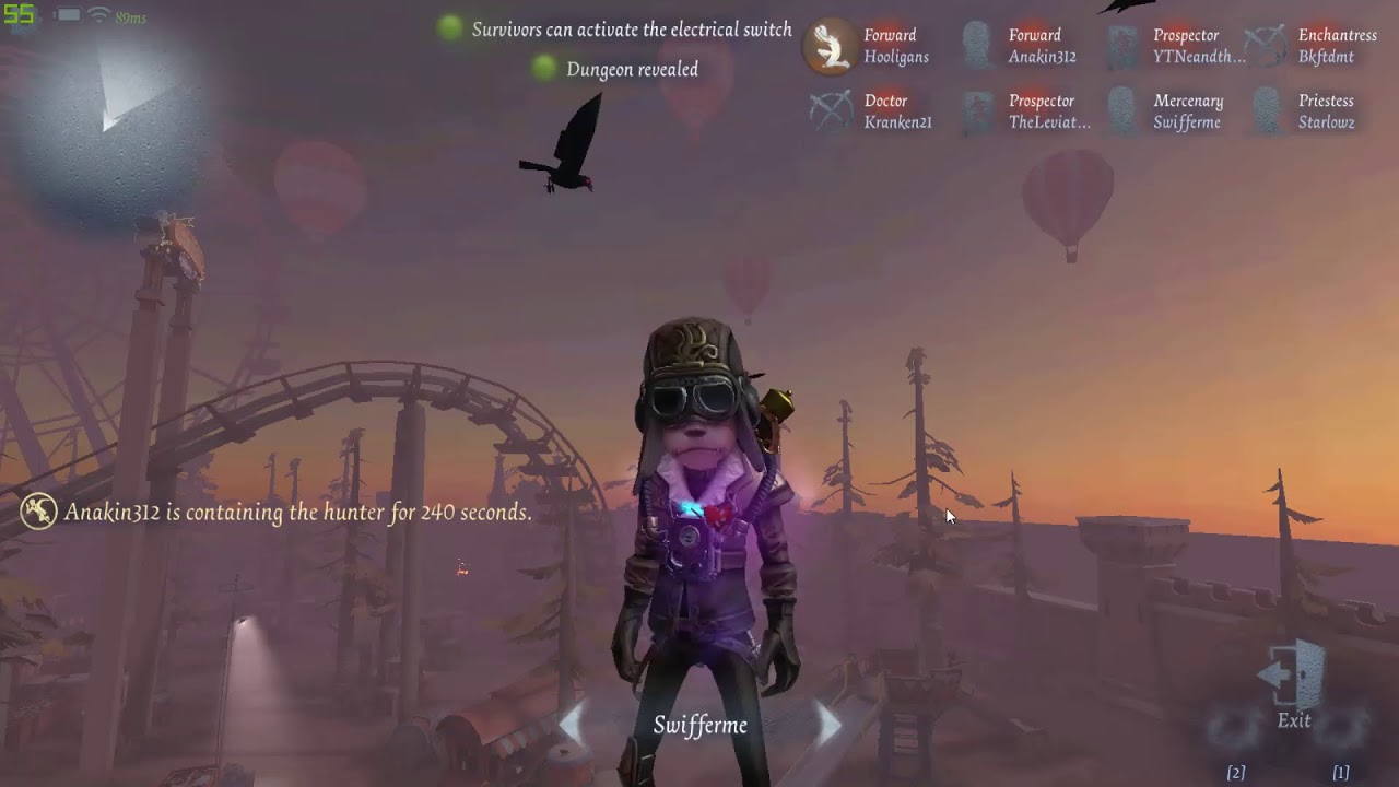 identity V steam :3 - YouTube