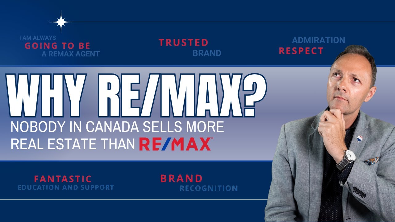 What Do You Love About Being A REMAX Agent? - YouTube