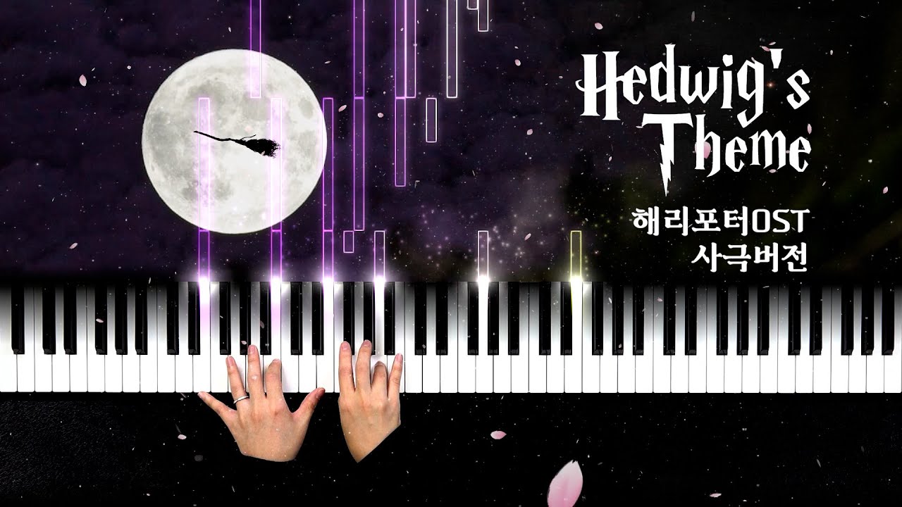 Hedwig's Theme 사극 버전(해리포터 OST) - YouTube
