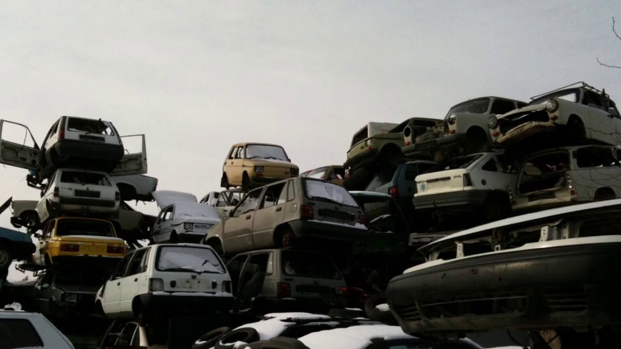 Gazza’s used cars - YouTube