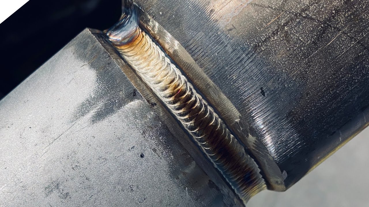 TIG Welding UREA Grade Pipe in 6G – Advanced TIPS and Hacks! - YouTube