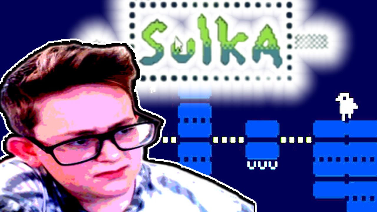 sulka is the cutest RAGE game ever - YouTube