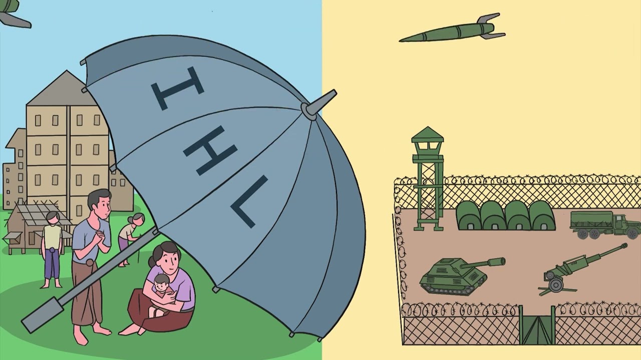 Human Rights Animation