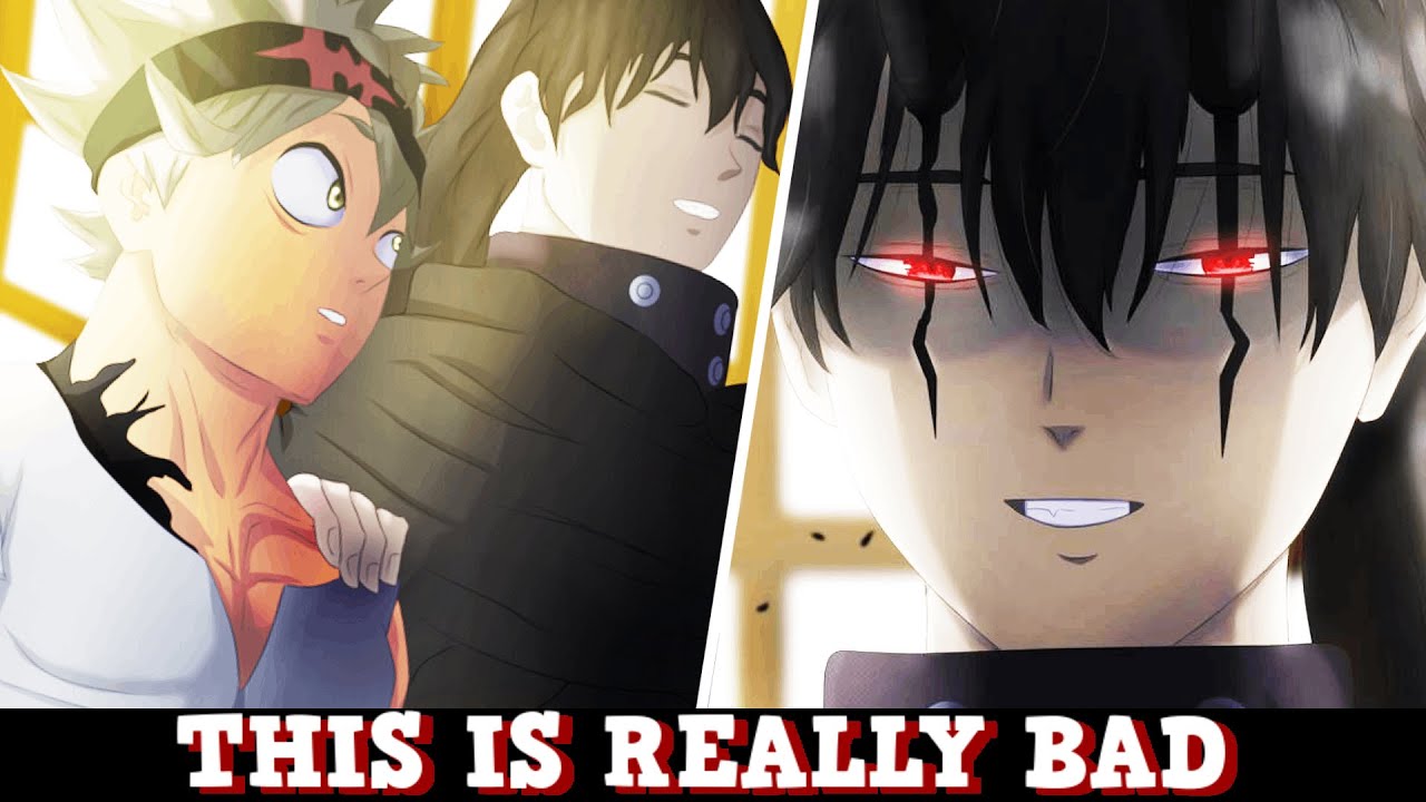 Black Clover Fans Prep For Something REALLY BAD Coming In 7 Days After ...