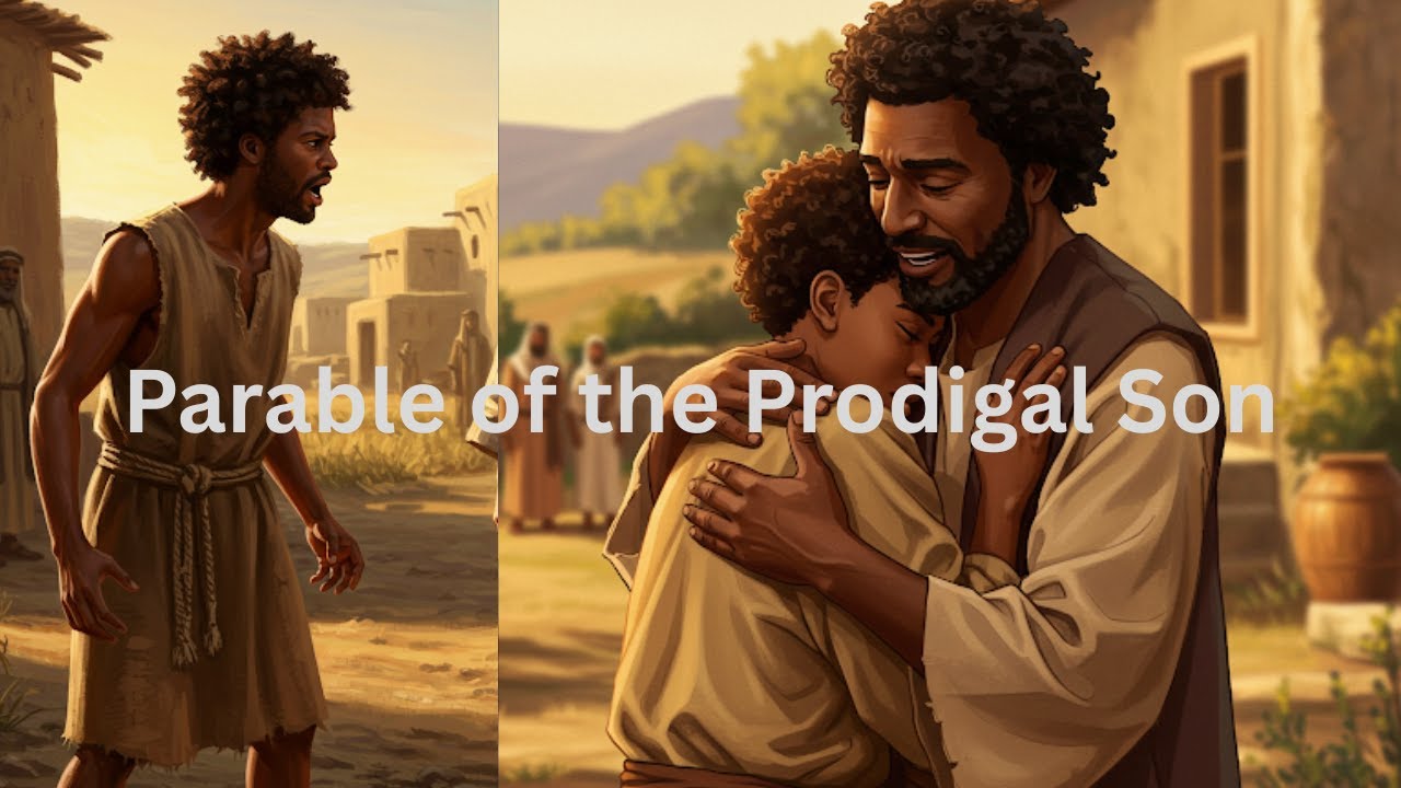 Transformation & Forgiveness | The Prodigal Son Bible Story - YouTube