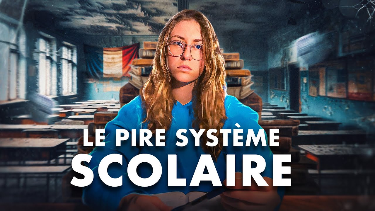 Le système scolaire français est-il le pire du monde ? - YouTube