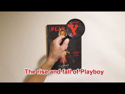 The meteoric rise of Hugh Hefner's Playboy - and its epic fall