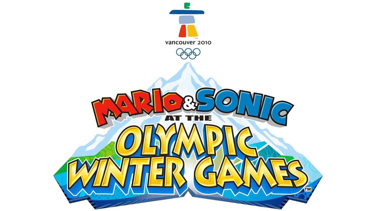 Polastraits - Mario & Sonic Olympic Winter Games DS - Music Extended ...