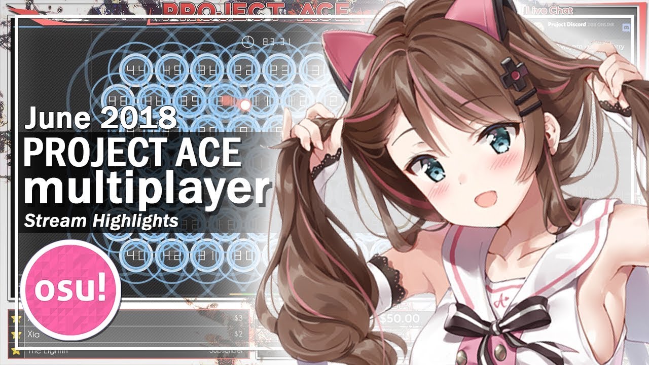 "easy" maps on osu! / Stream Highlights #25 - YouTube