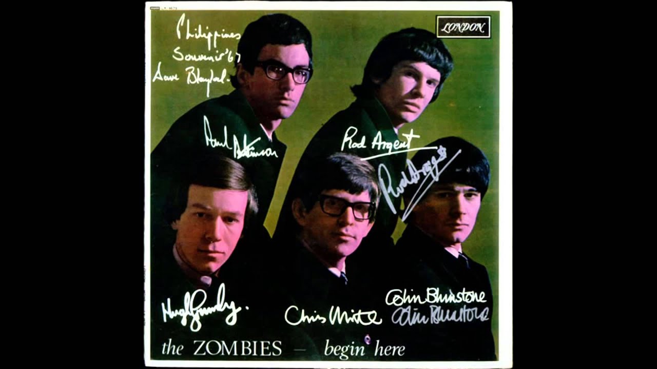 The Zombies - You Make Me Feel Good - YouTube
