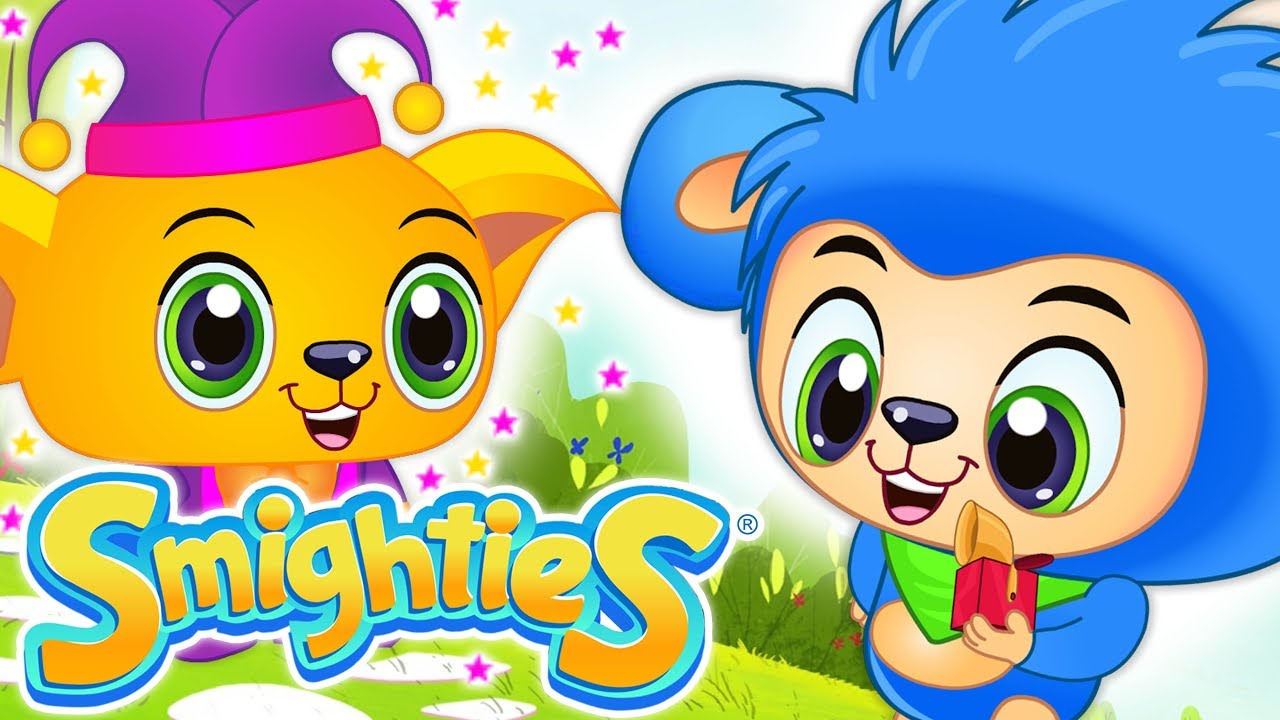 Smighties - Zap's April Fool Prank and Super Silly Fun | Funny Cartoon ...
