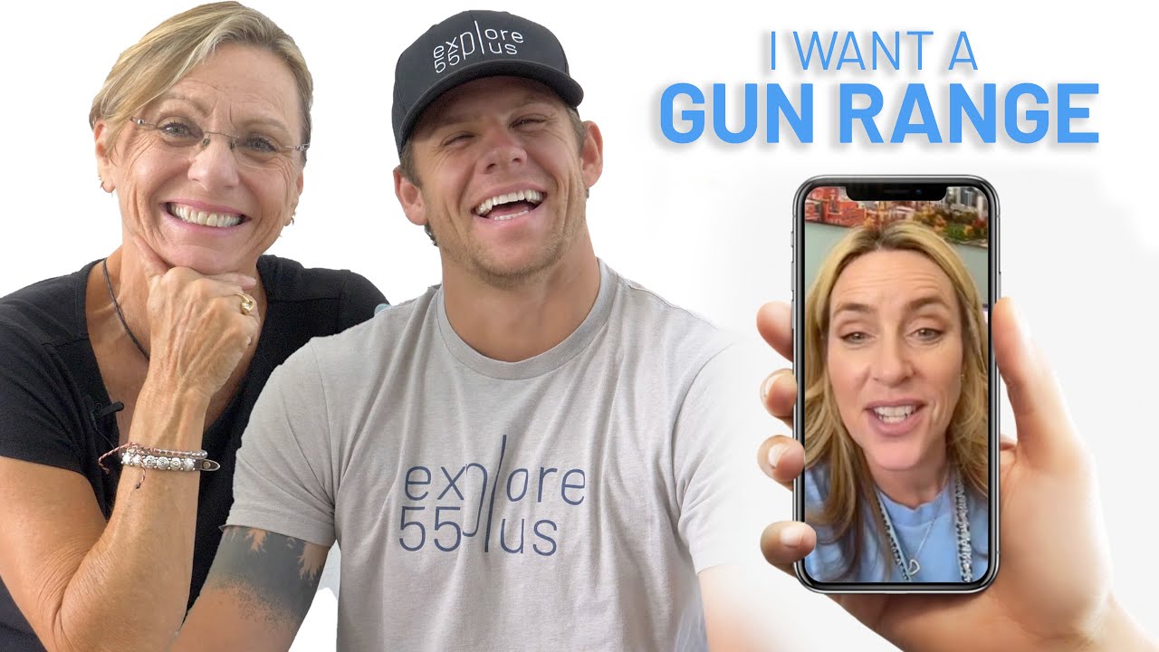 Nicky and J Respond To Your Florida 55+ Community Wish Lists - YouTube