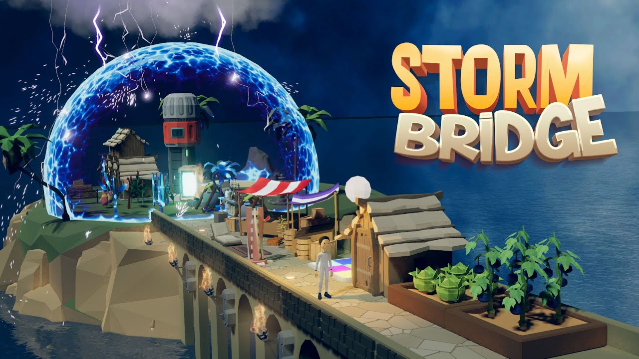 Stormbridge Trailer - YouTube