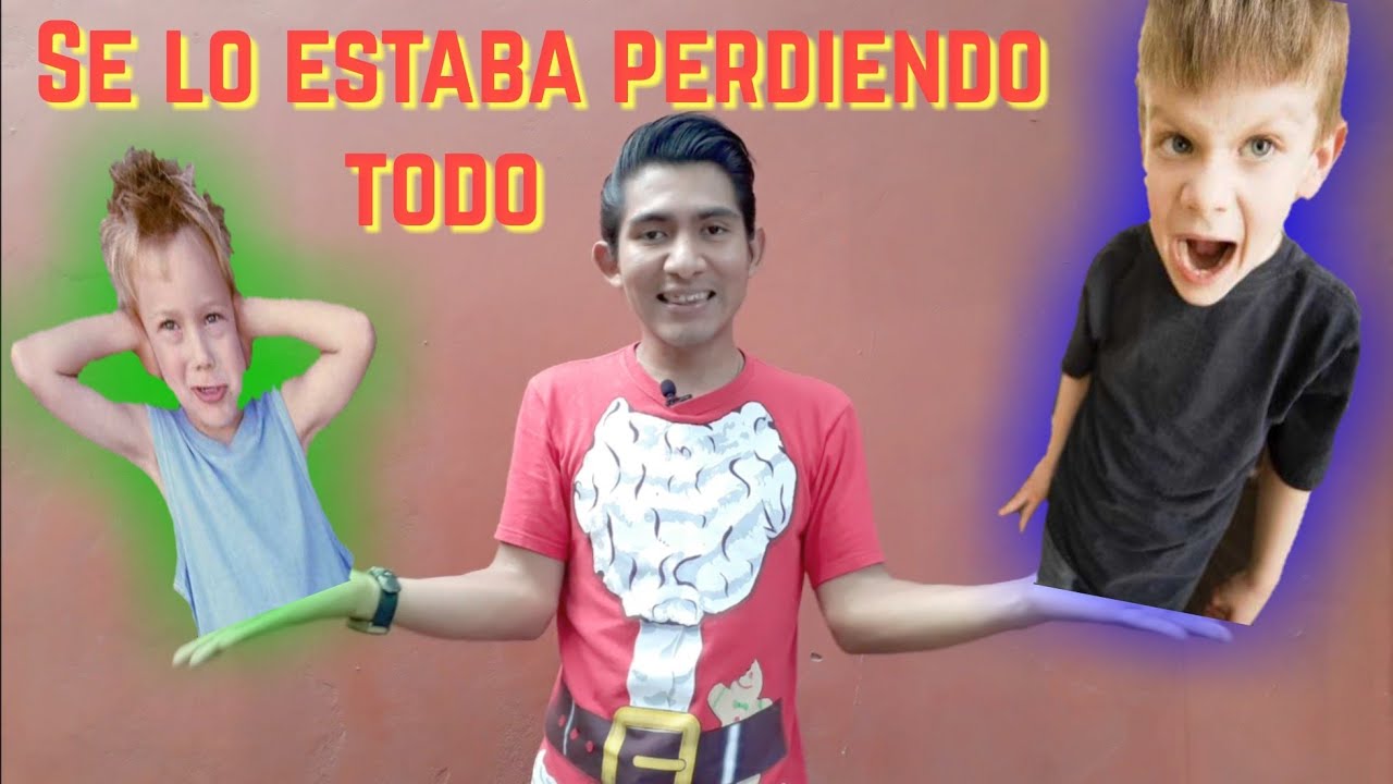 Una Lección para JAIME - YouTube