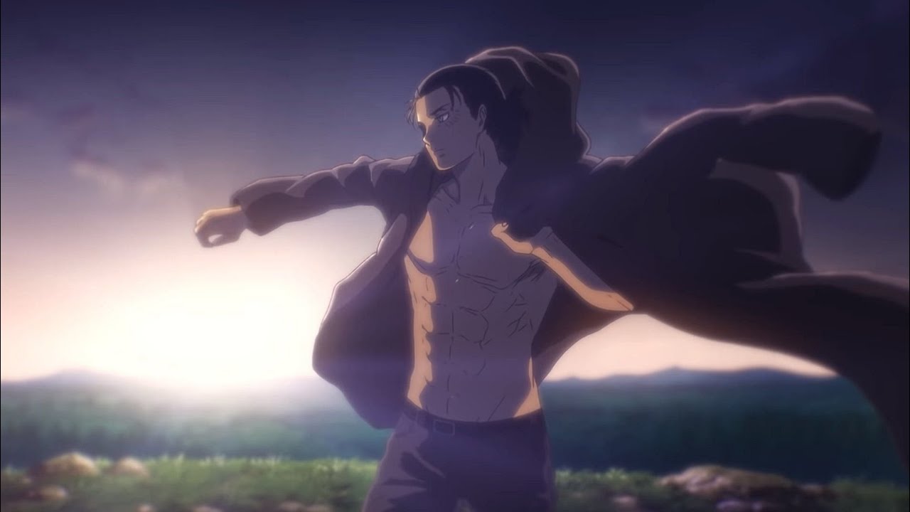 eren yeager edit 👀 cold 🥶🥵 - YouTube