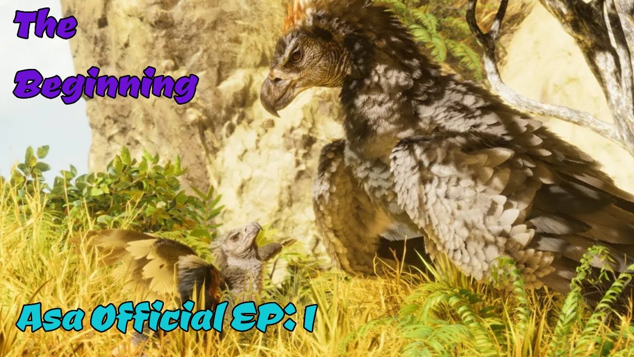 ASA Official EP:1 The Beginning - YouTube