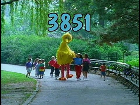 Sesame Street - Episode 3851 (2000)