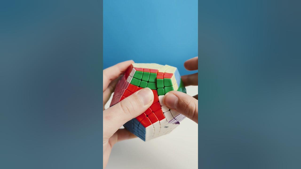 Not a loop #rubikscube #loop #cubing #notaloop #cube #satisfyingloop #rubiks #looping #rubik # ...