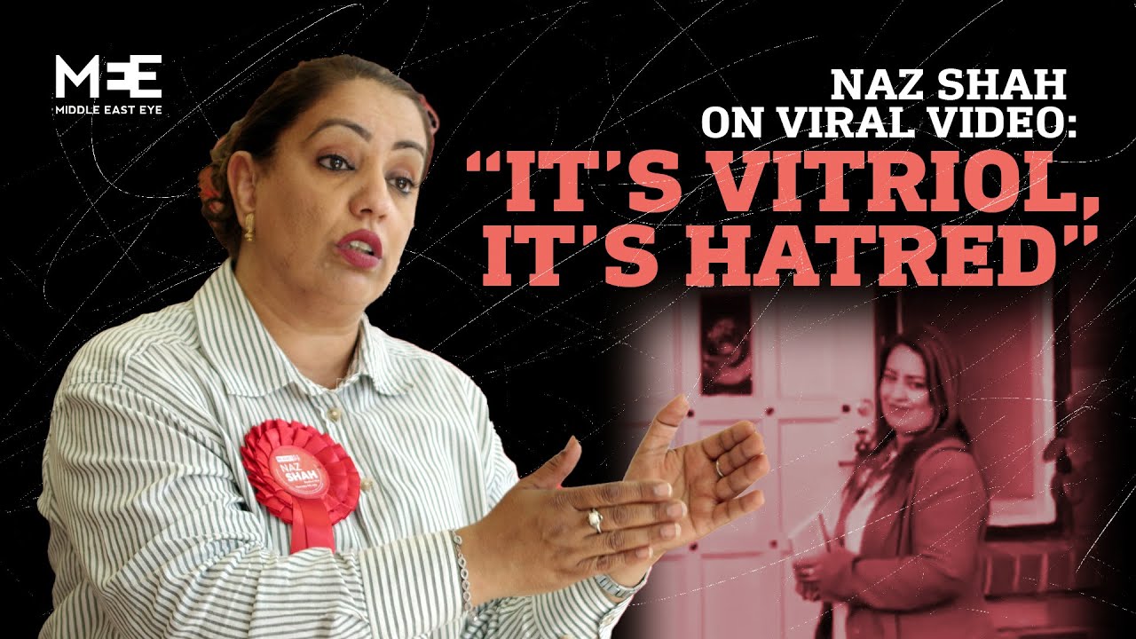 Labour MP Naz Shah responds to viral attack video | The Big Picture ...