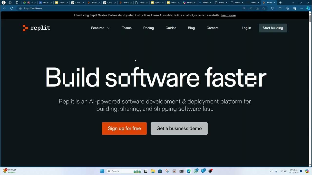 servicio web para una Tienda con NodeJS y SQLite. - YouTube