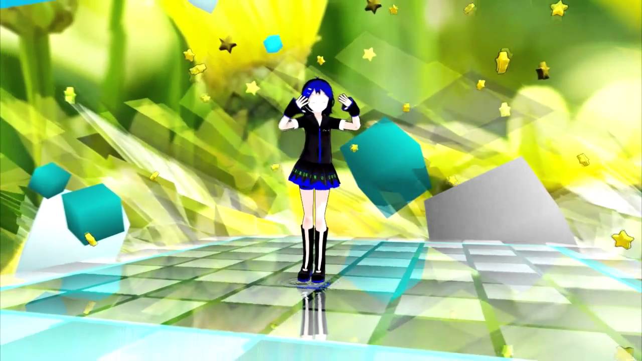 [UTAU+MMD] Yellow - Kikyuune Aiko - YouTube