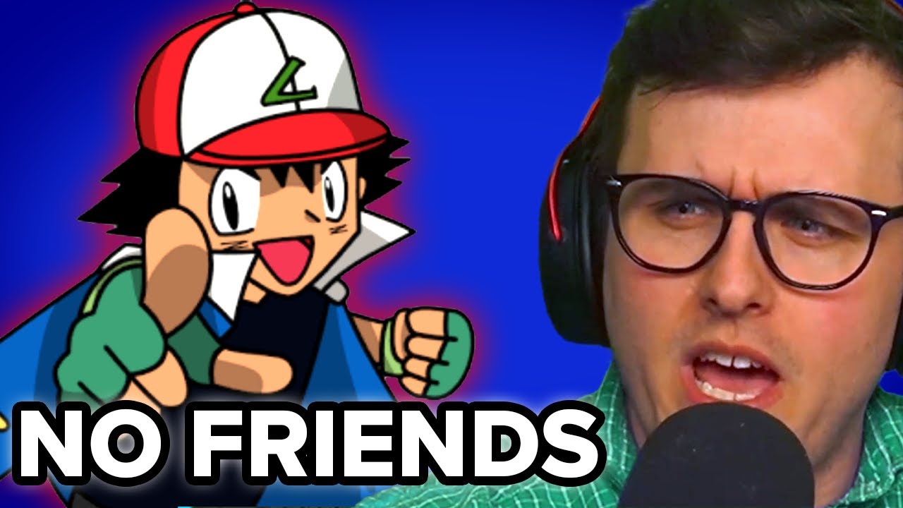 Teenage Pokemon CRINGE??? - YouTube